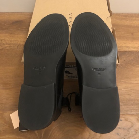 Zara | Shoes | Zara Ankle Boots New In Box W Tags | Poshmark